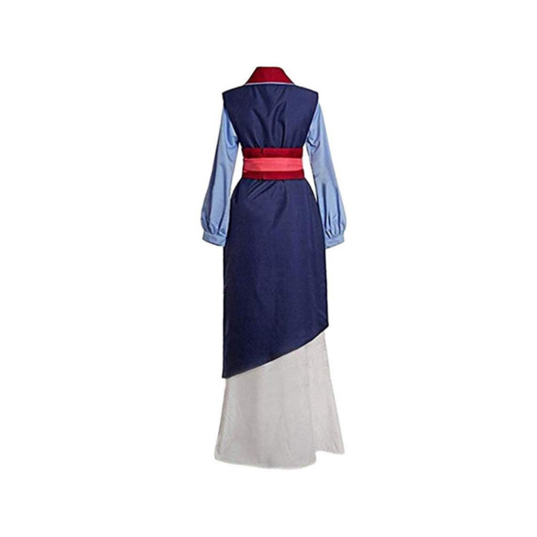 Disney Mulan Traditional Costume [Rental for 4 days] – Partymix