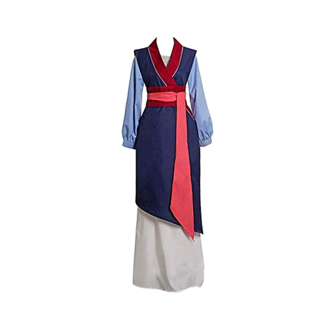 Disney Mulan Traditional Costume – Partymix