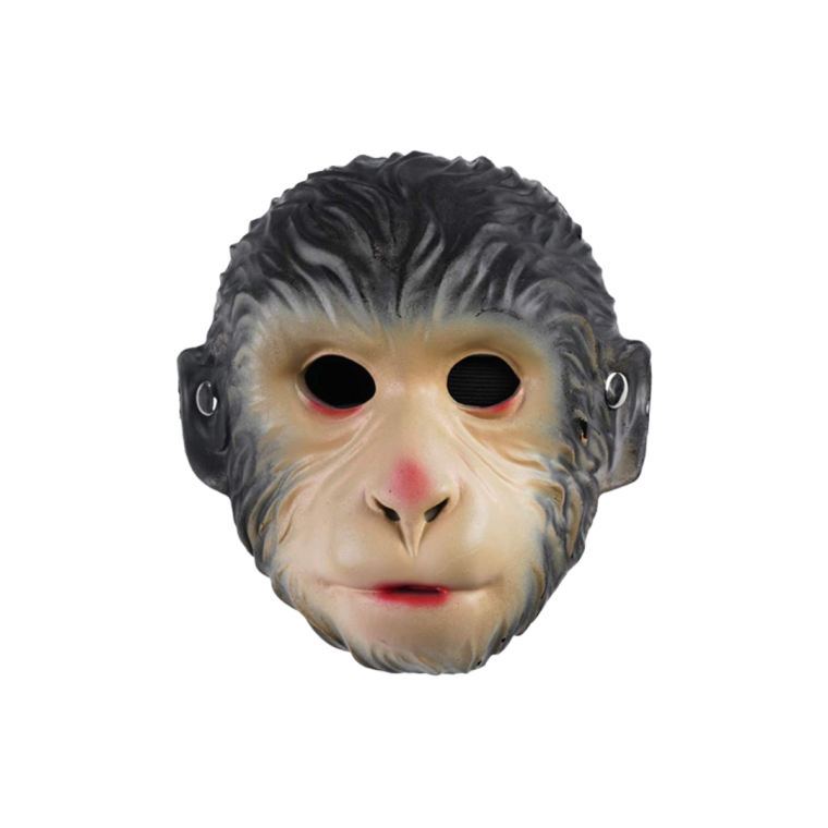 Mask – Monkey [For Sale] – Partymix