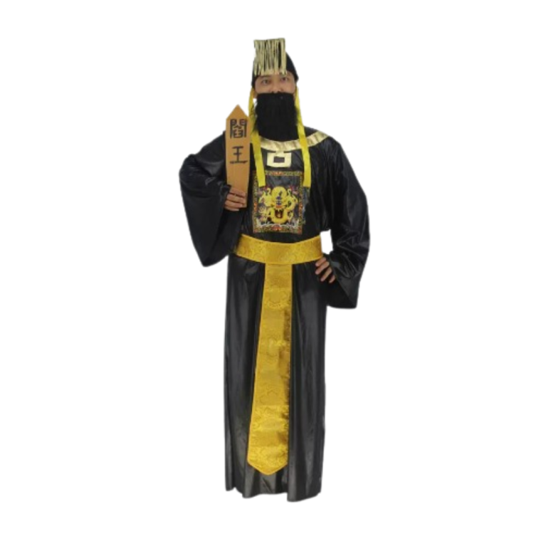 Hades Costume Adult [Rental for 4 days] – Partymix