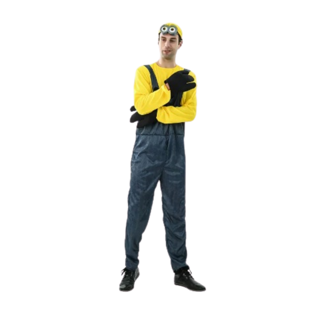 Minion Men Costume – Partymix