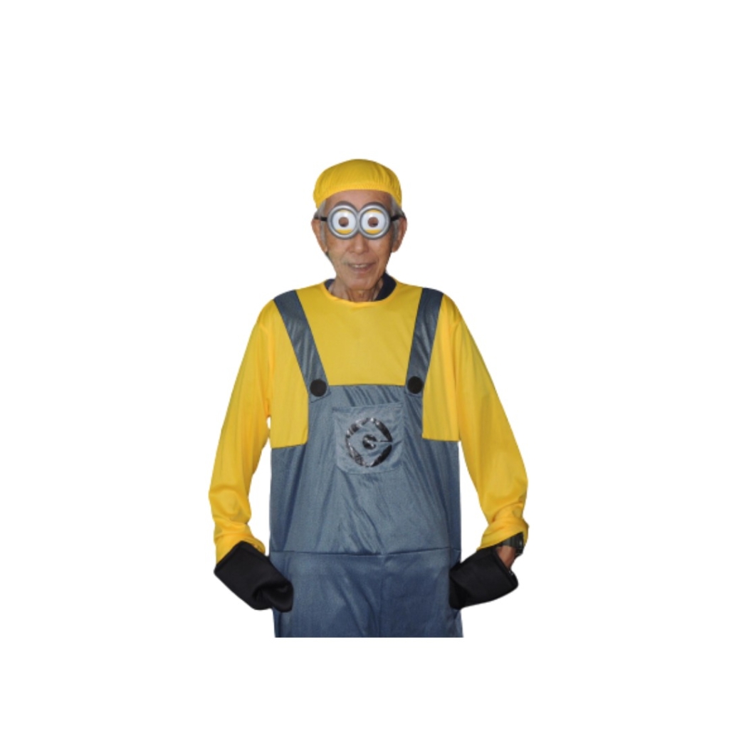 Minion Men Costume [Rental for 4 days] – Partymix