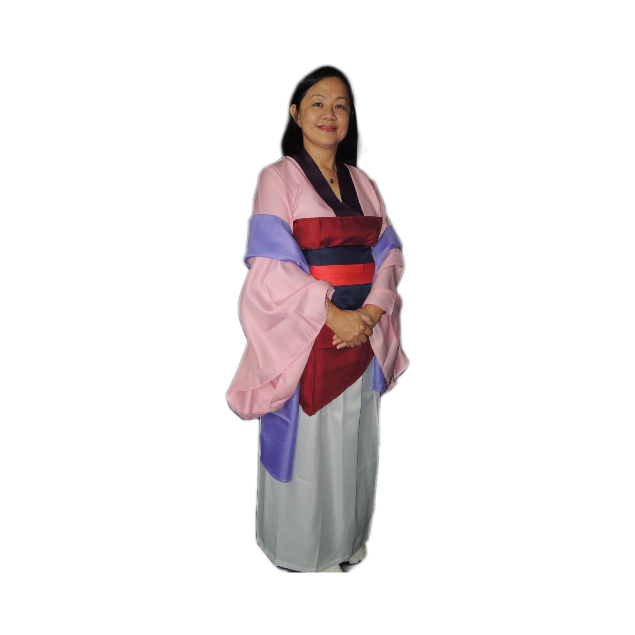 Mulan Traditional Costume [Rental for 4 days] – Partymix