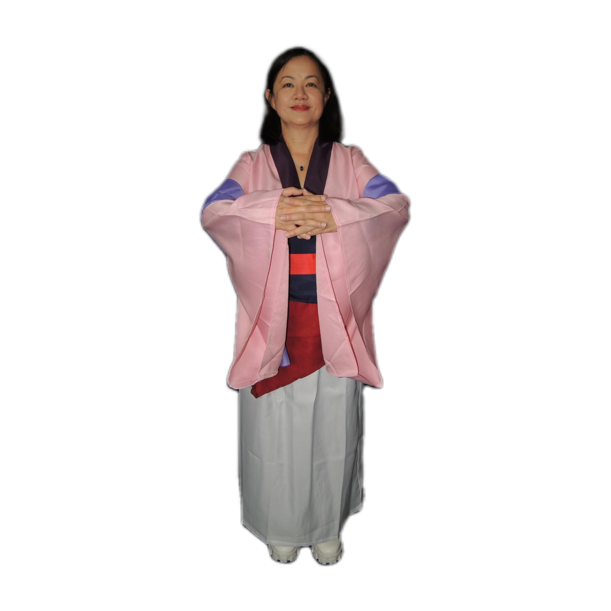 Mulan Traditional Costume [Rental for 4 days] – Partymix